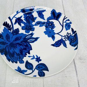 Royal Norfolk | Dining | Royal Norfolk Blue Floral On White Coupe ...
